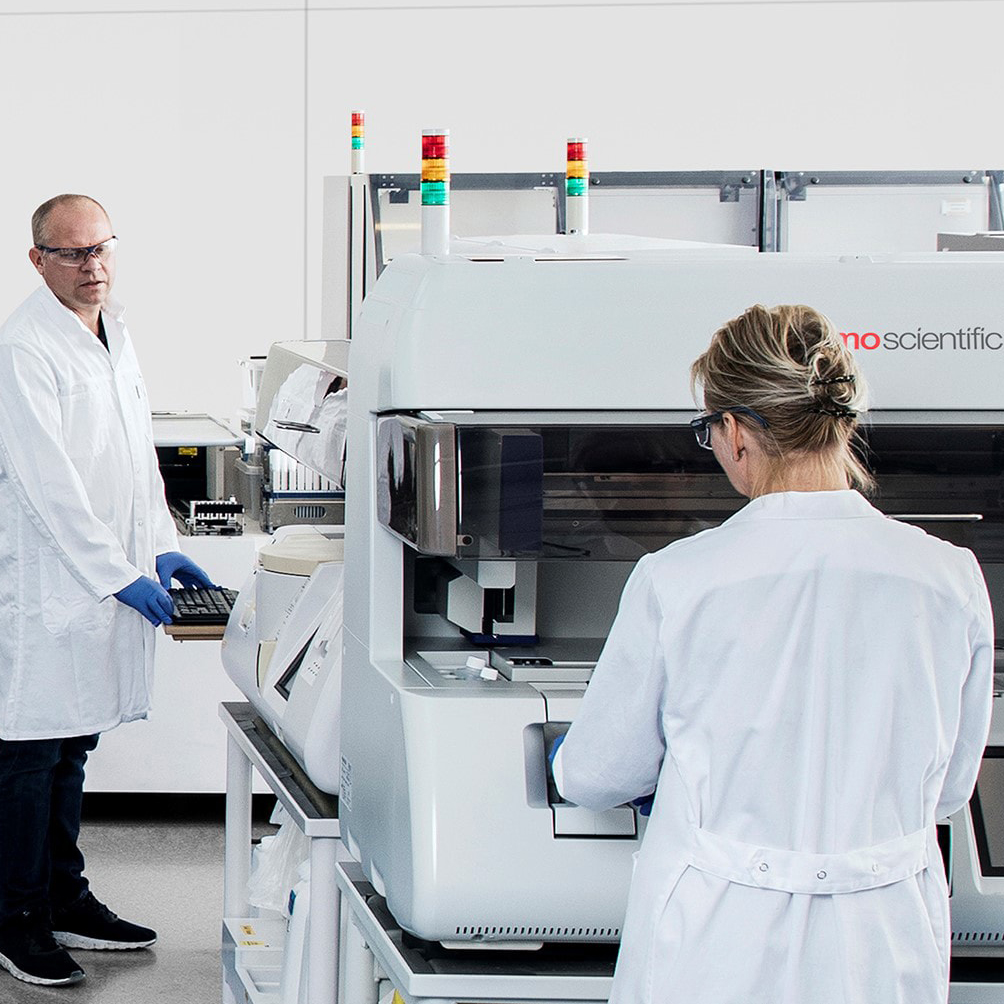 Phadia™ 200 et Phadia ™ 250 | Marché actif | 2023 - 2027