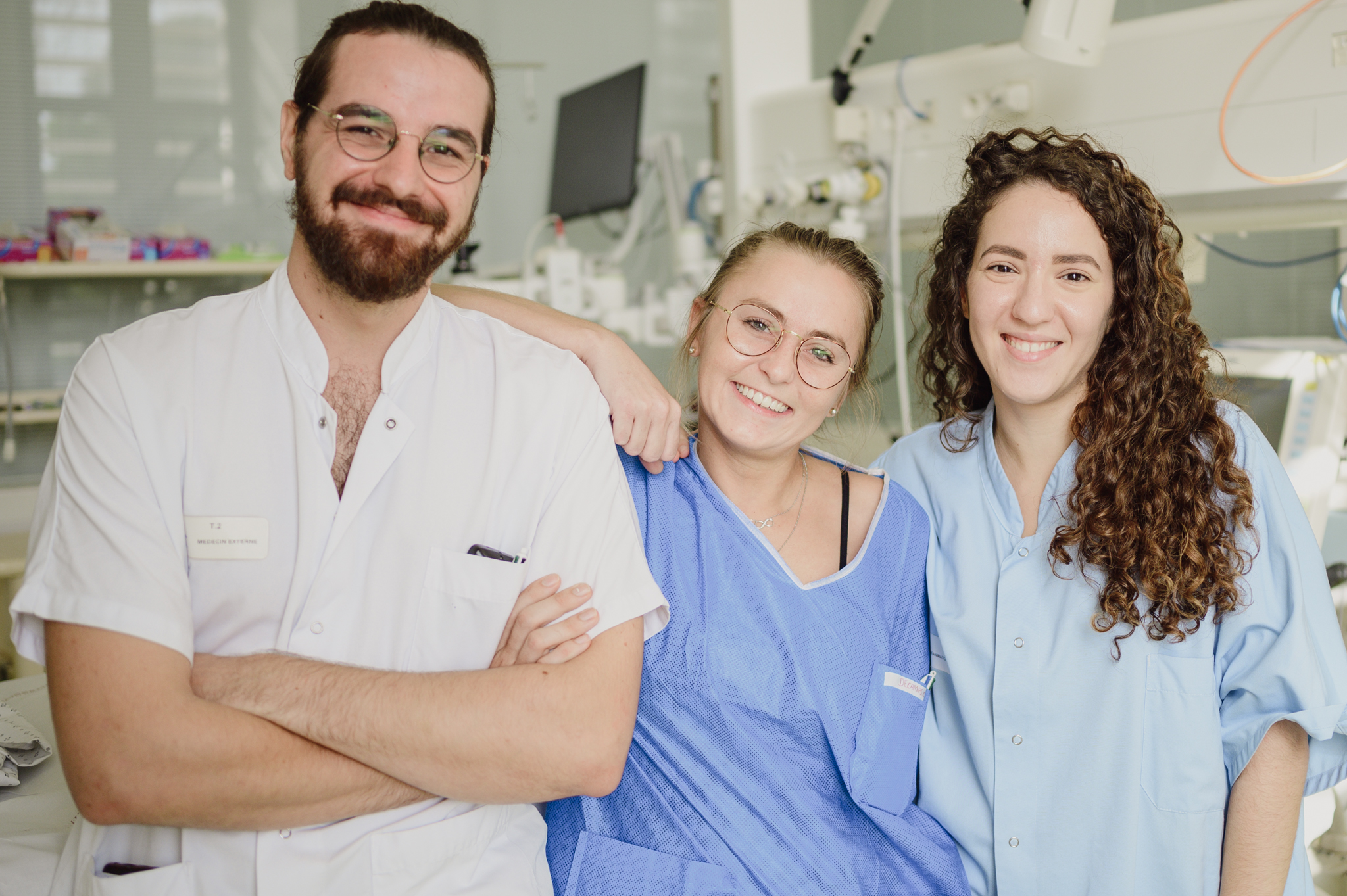 Nouvel adhérent UniHA